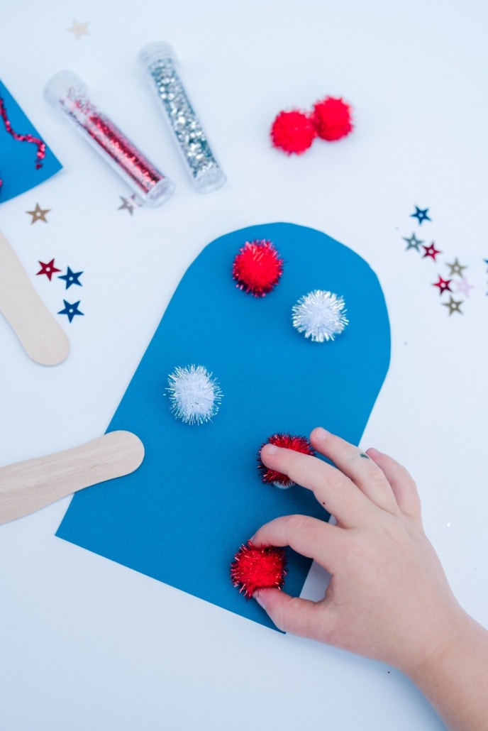 Patriotic Play Pops ⋆ Certified Celebrator with Brittany Young