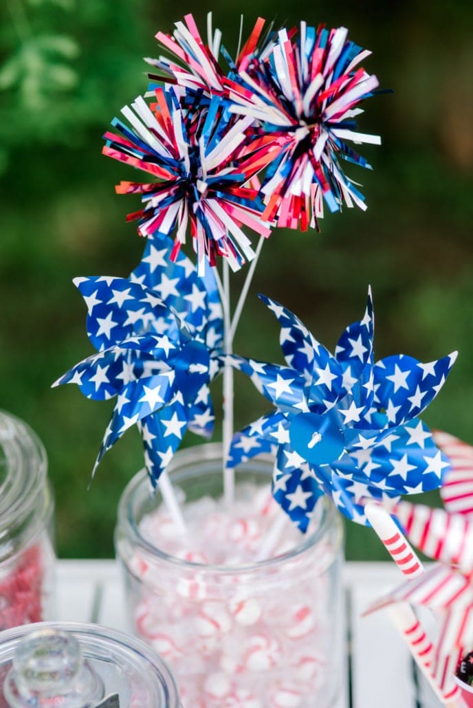 Fireworks Cart ⋆ Certified Celebrator with Brittany Young