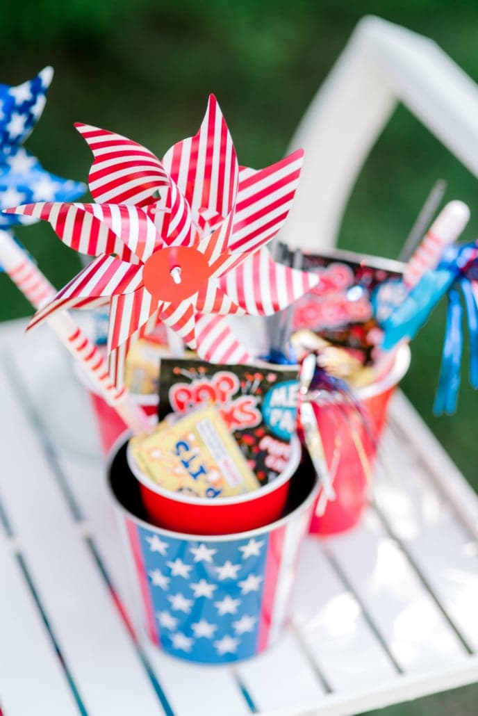 Fireworks Cart ⋆ Certified Celebrator with Brittany Young