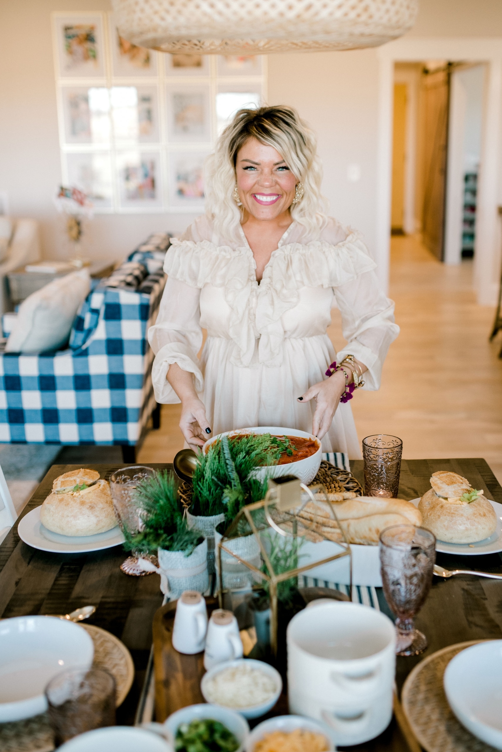 Family Fajita Bake ⋆ Certified Celebrator with Brittany Young