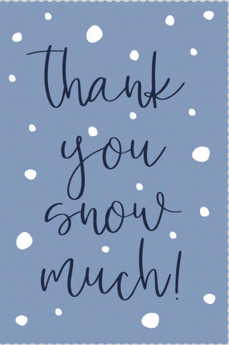 Winter Gratitude Gift ⋆ Certified Celebrator with Brittany Young